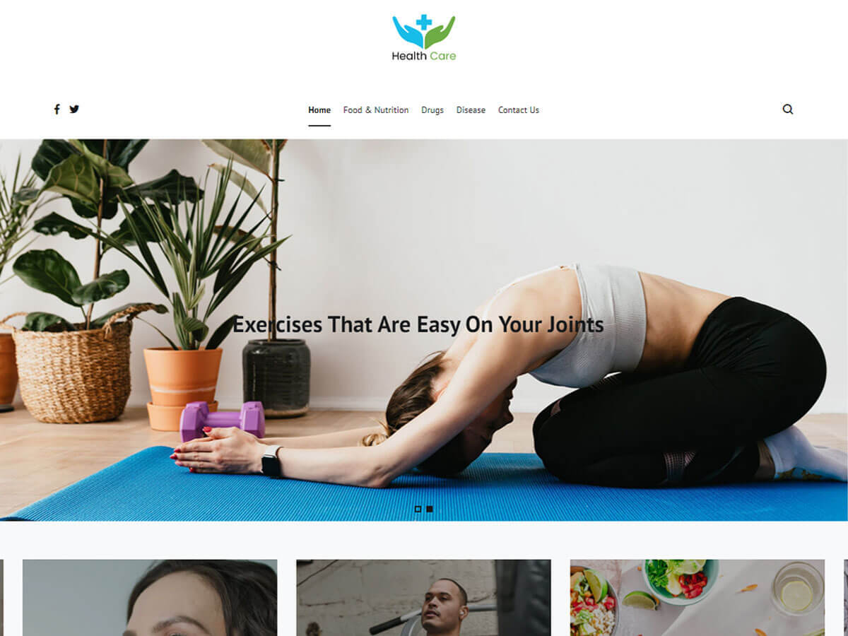 Cenote Demos Themegrill Demos